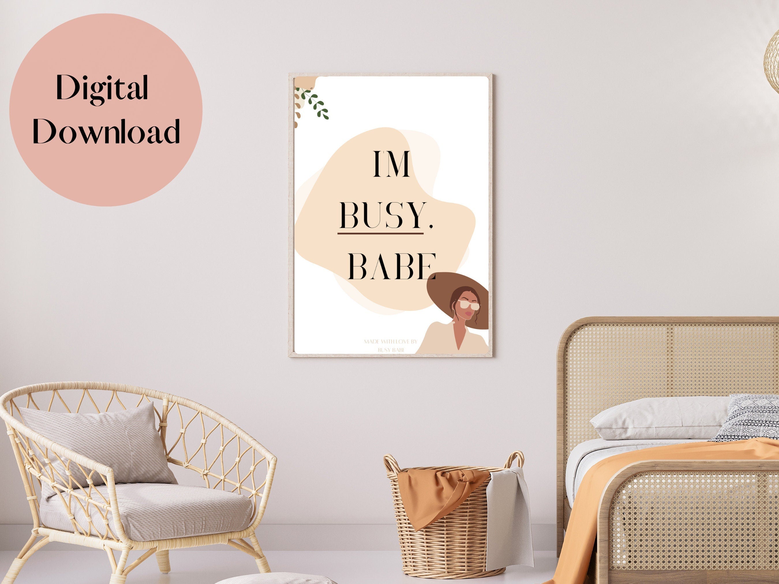 Busy Babe - Asthetic Accessories for Busy Women